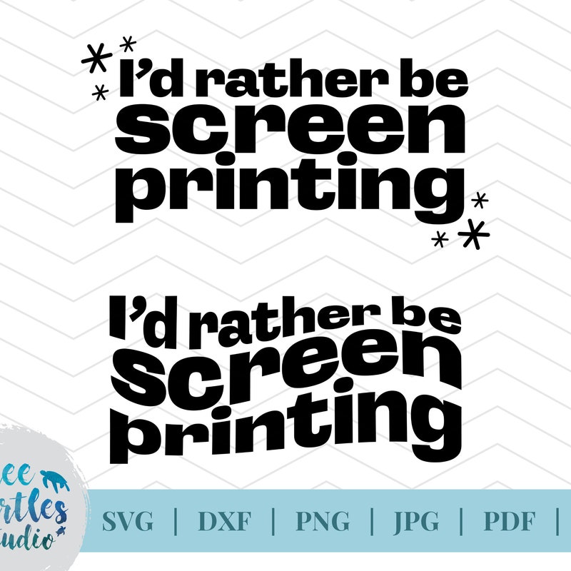 Screenprint - Etsy