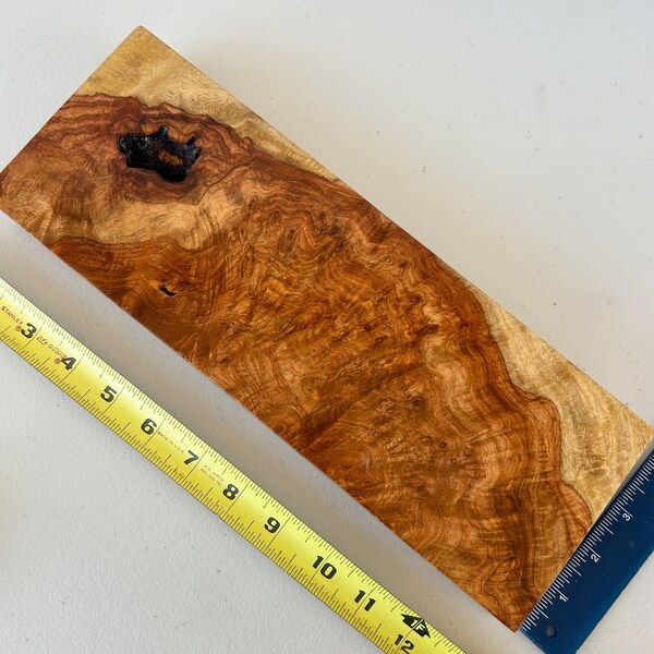 Burl Blank - Etsy