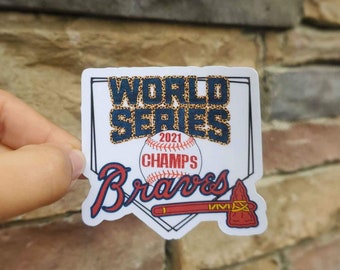 World Series 2021 Patch - Etsy