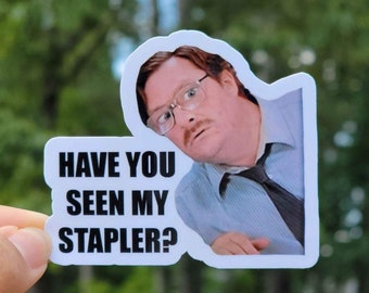 Funny Stapler - Etsy