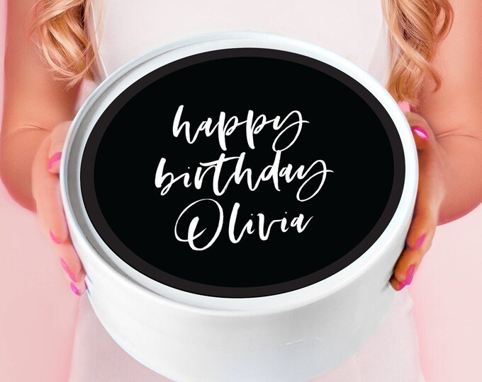 Bestie Gift Box Custom Gift Box Birthday Gifts for Her | Etsy