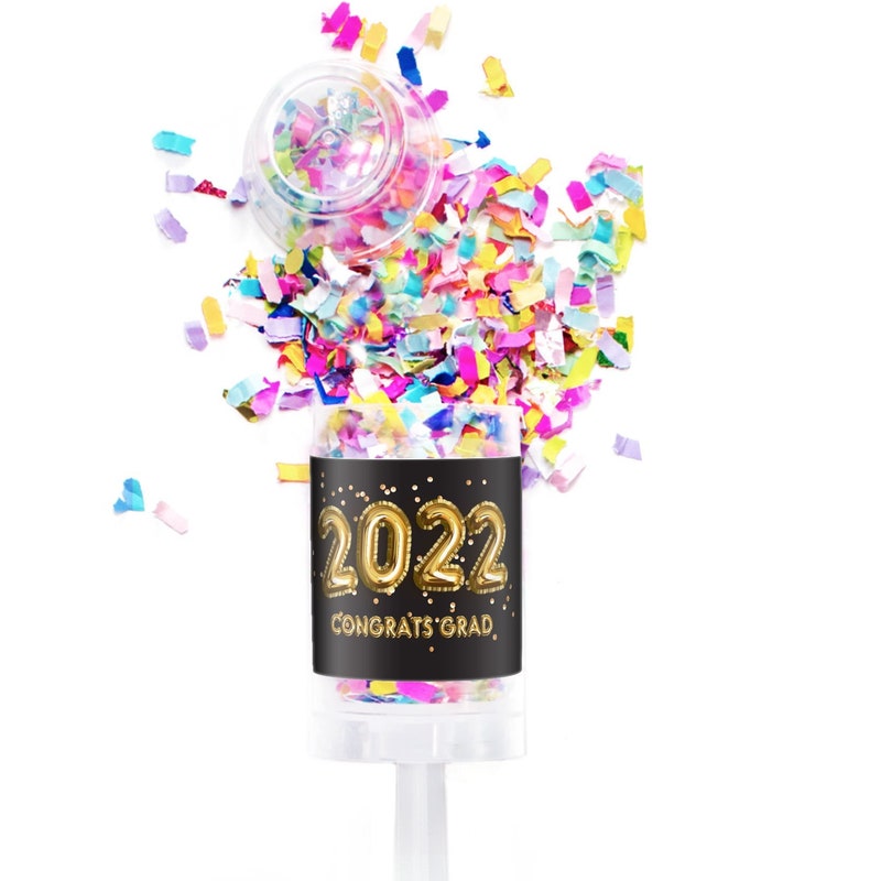 Confetti Popper - Etsy