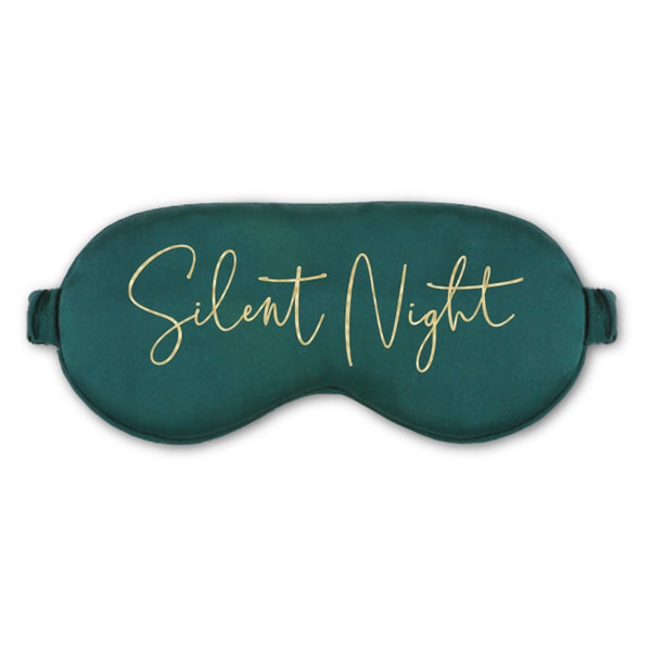 Sleep Mask - Etsy