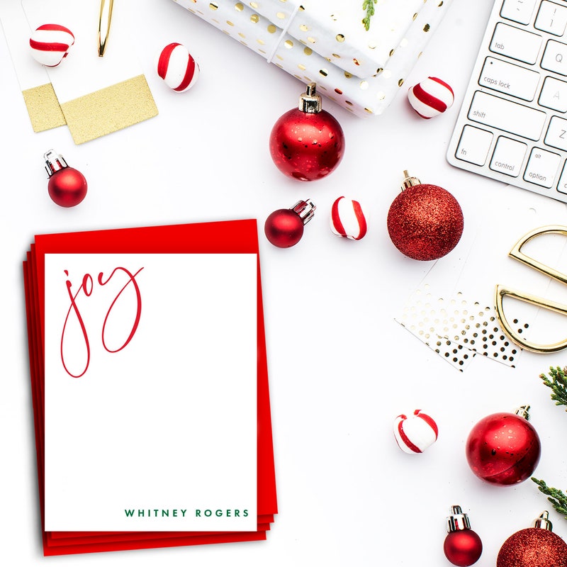 Holiday Cards Personalized - Etsy