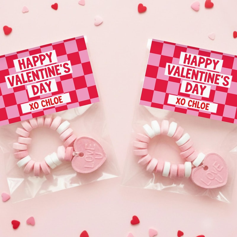 Classroom Dog Valentine - Etsy