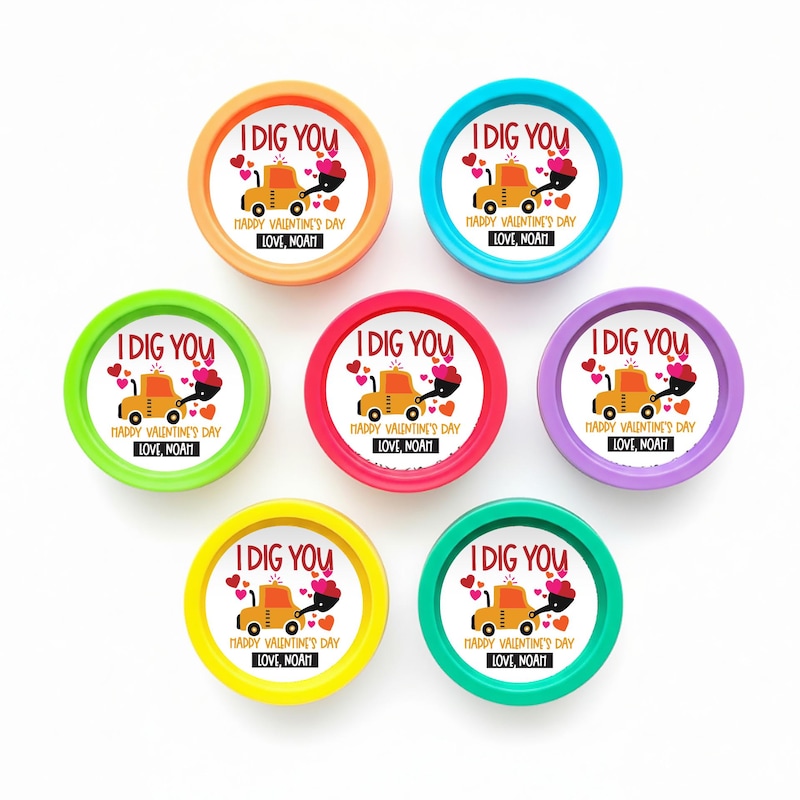 Valentine Bulk for Kids - Etsy