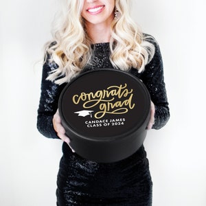 Happy Graduation Gift Box Graduation Gift for Him Congratulations ...