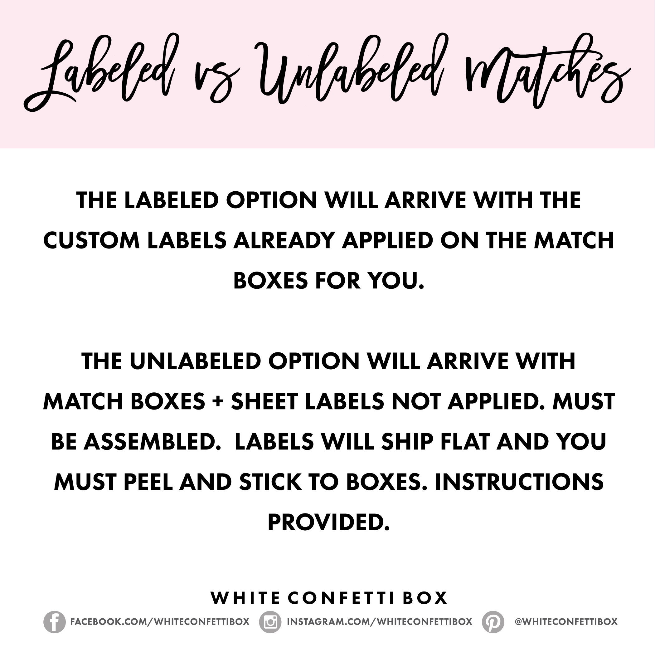 BULK Custom Logo Matches SET OF 50 Custom Matches Custom - Etsy