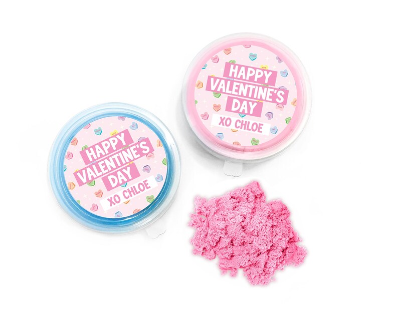 Gamer Valentines - BULK Kids Gaming Valentine Favors - Valentine Cloud ...