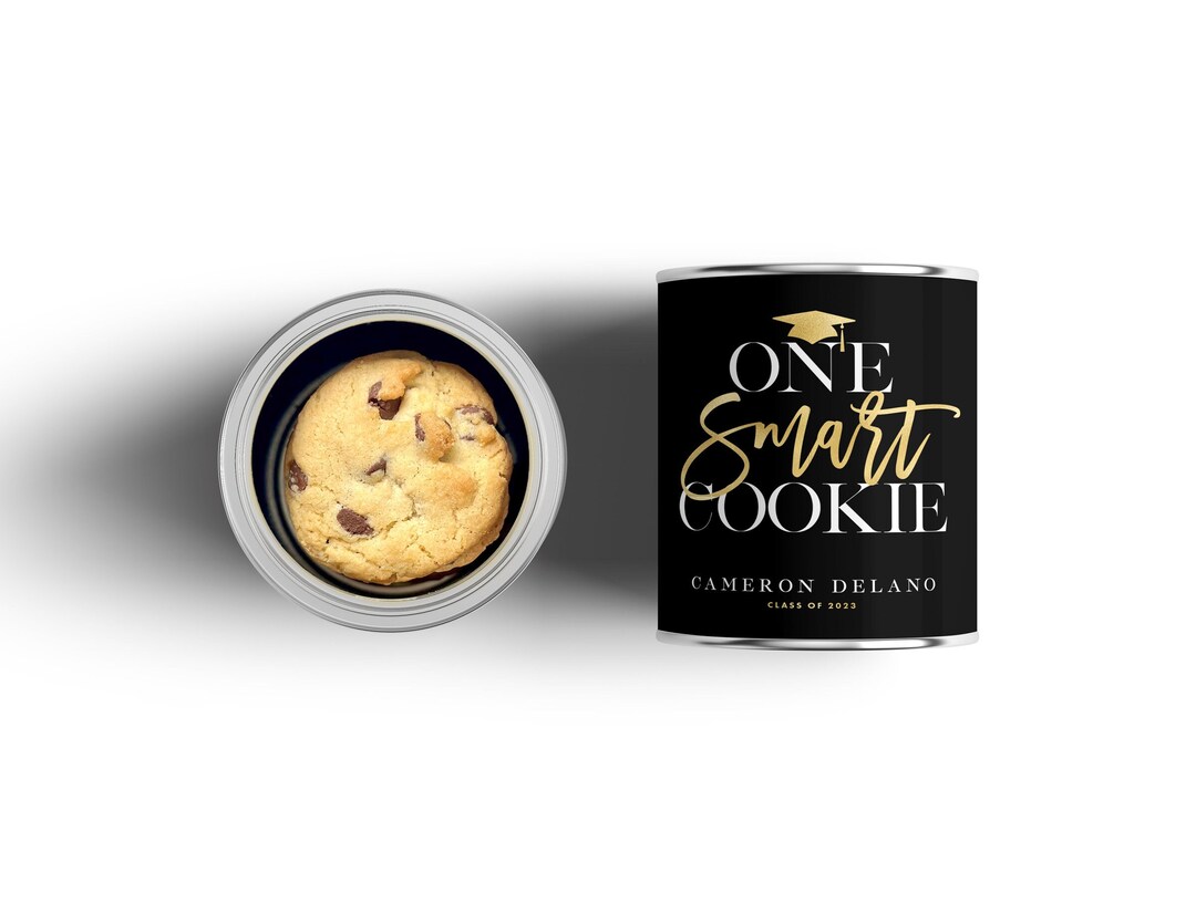 One Smart Cookie Grad Gift Set - Grad Gift Under 20 - College ...