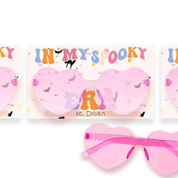 Sunglass Party Favors Etsy