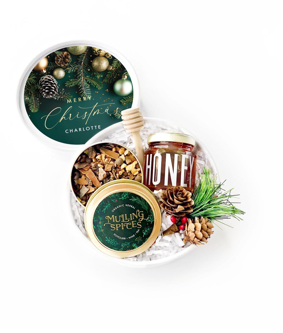 Secret Santa Gift Set - Mulling Spice Gift Set - Corporate Gift Set ...