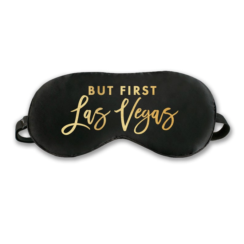 Bachelorette Favors Personalized Sleep Mask Gift for Her | Etsy