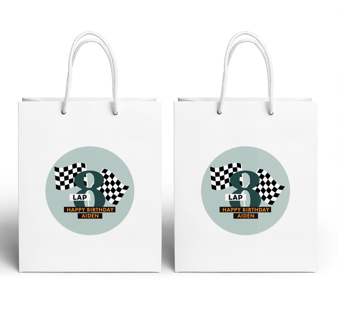 Kids Car Party Favor SET OF 10 - Two Fast Birthday - Fast One Party ...