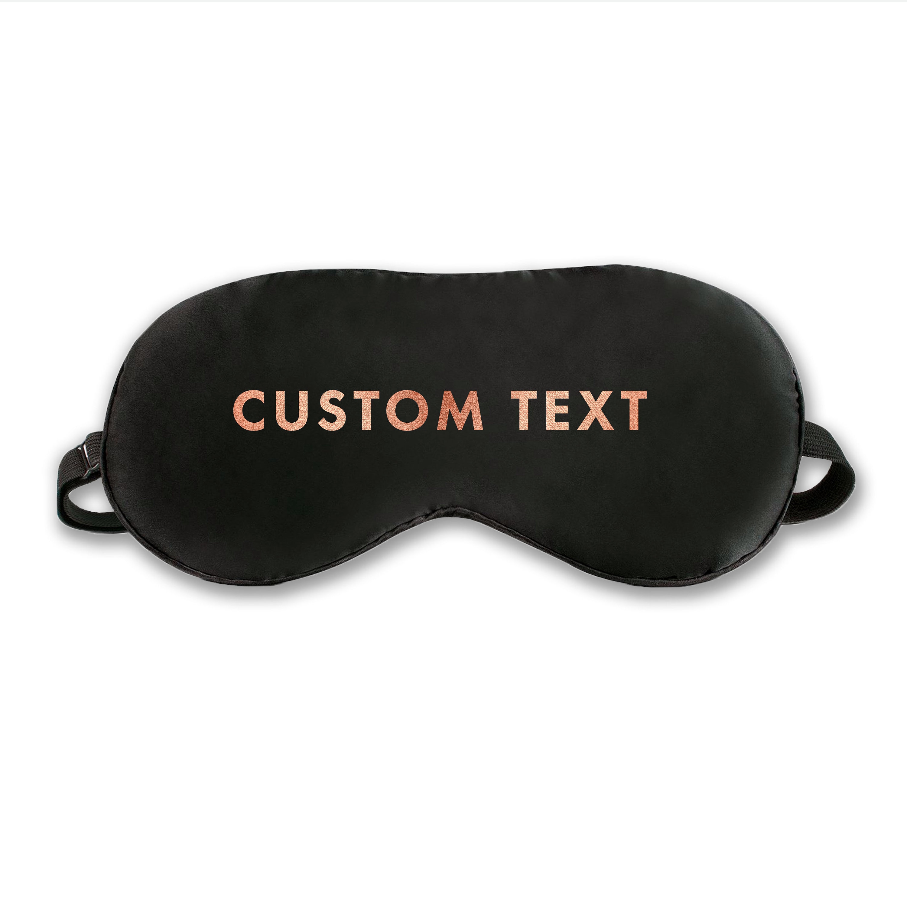 Personalized Sleep Mask - Sleep Mask for Women - Bridesmaids Gift ...