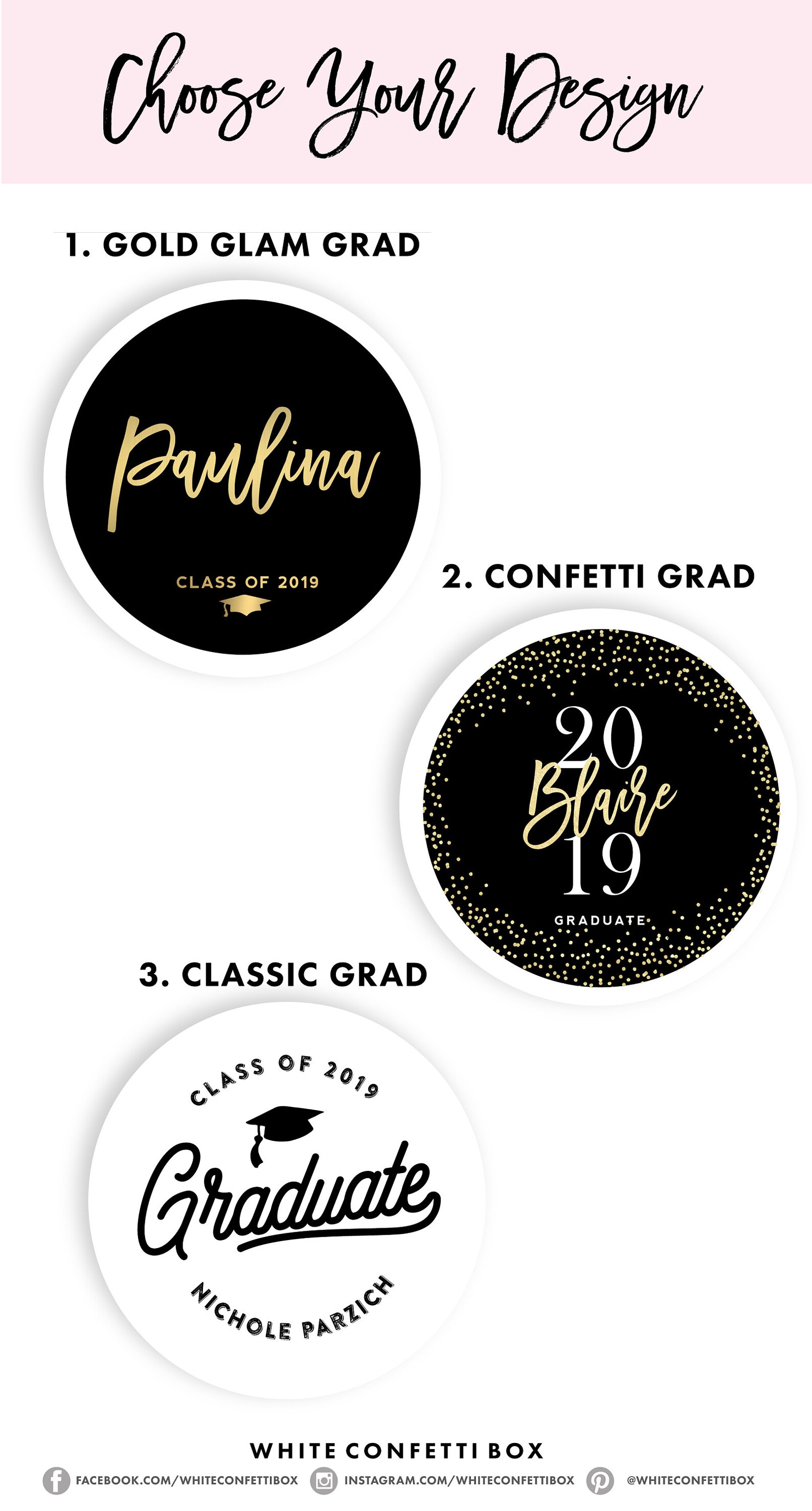 Graduation Gift Congratulations Gift High School | Etsy