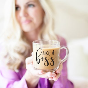 Boss Gift - Girl Boss - Gift for Boss - Boss Day - Promotion Gift Box ...