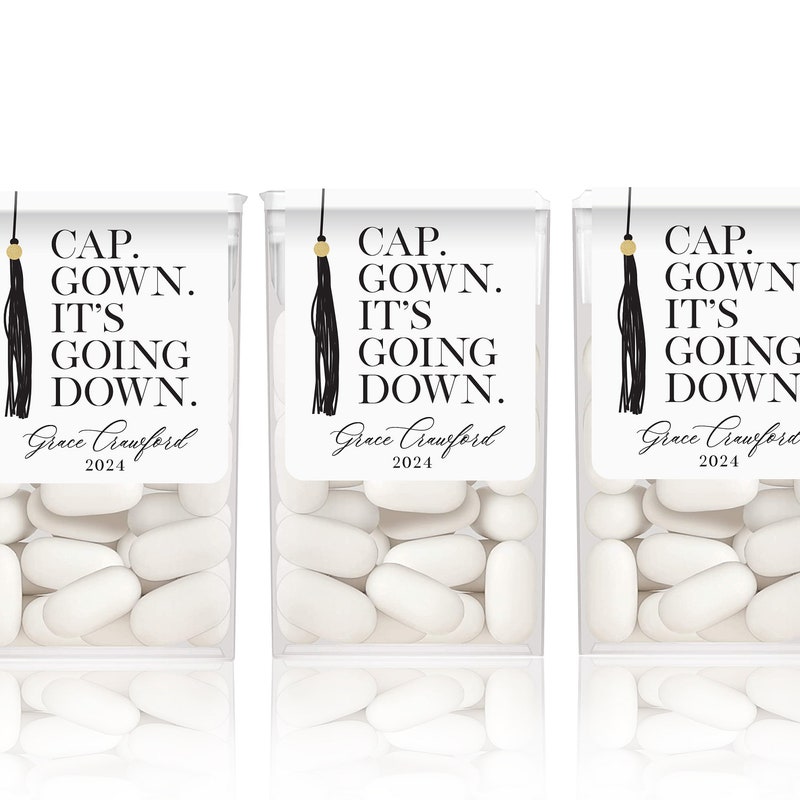 Graduation Party Favors - Etsy
