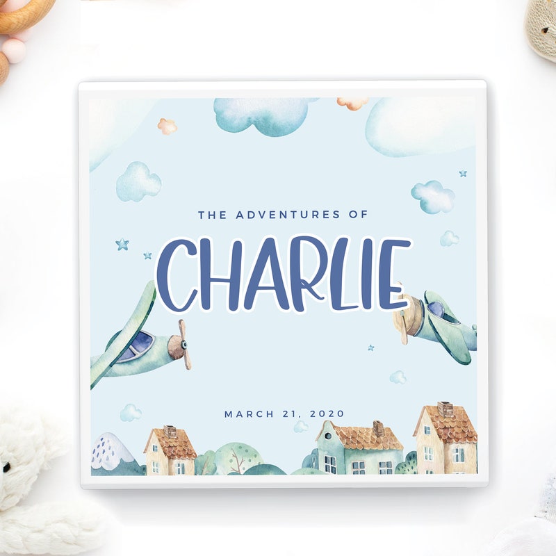 Kids Keepsake Box - Etsy