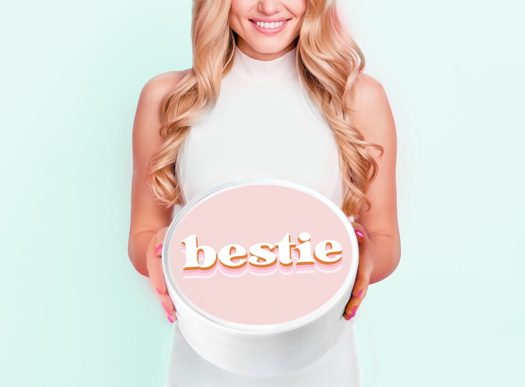 Bestie Gift Box - Custom Gift Box - Birthday Gifts for Her - Best ...