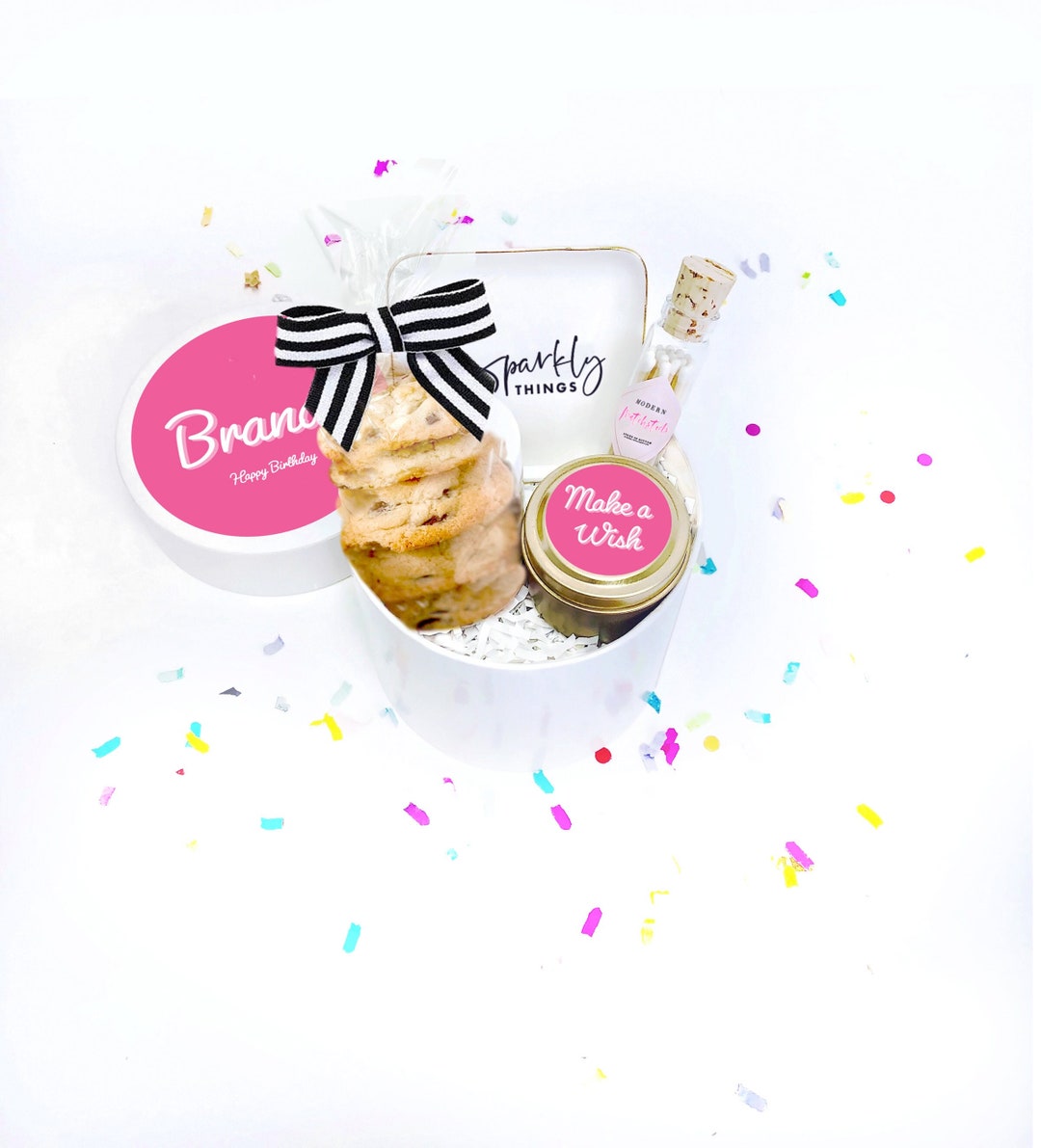 Birthday Mini Gift Box - Birthday Gifts for Her - Happy Birthday ...