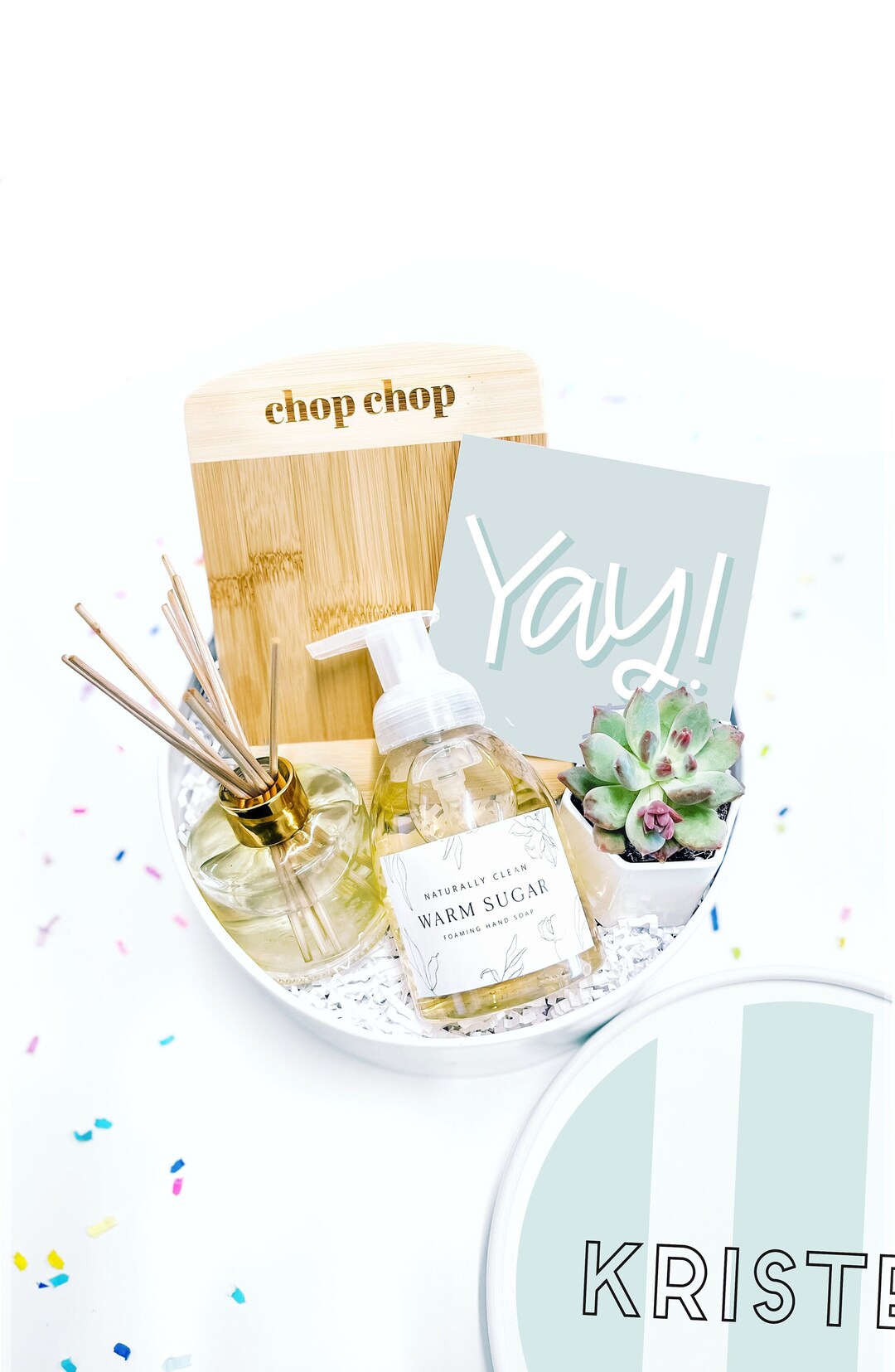 Congrats Gift Set - Yay Gift Idea - Job Promotion Gift Idea - Congrats ...