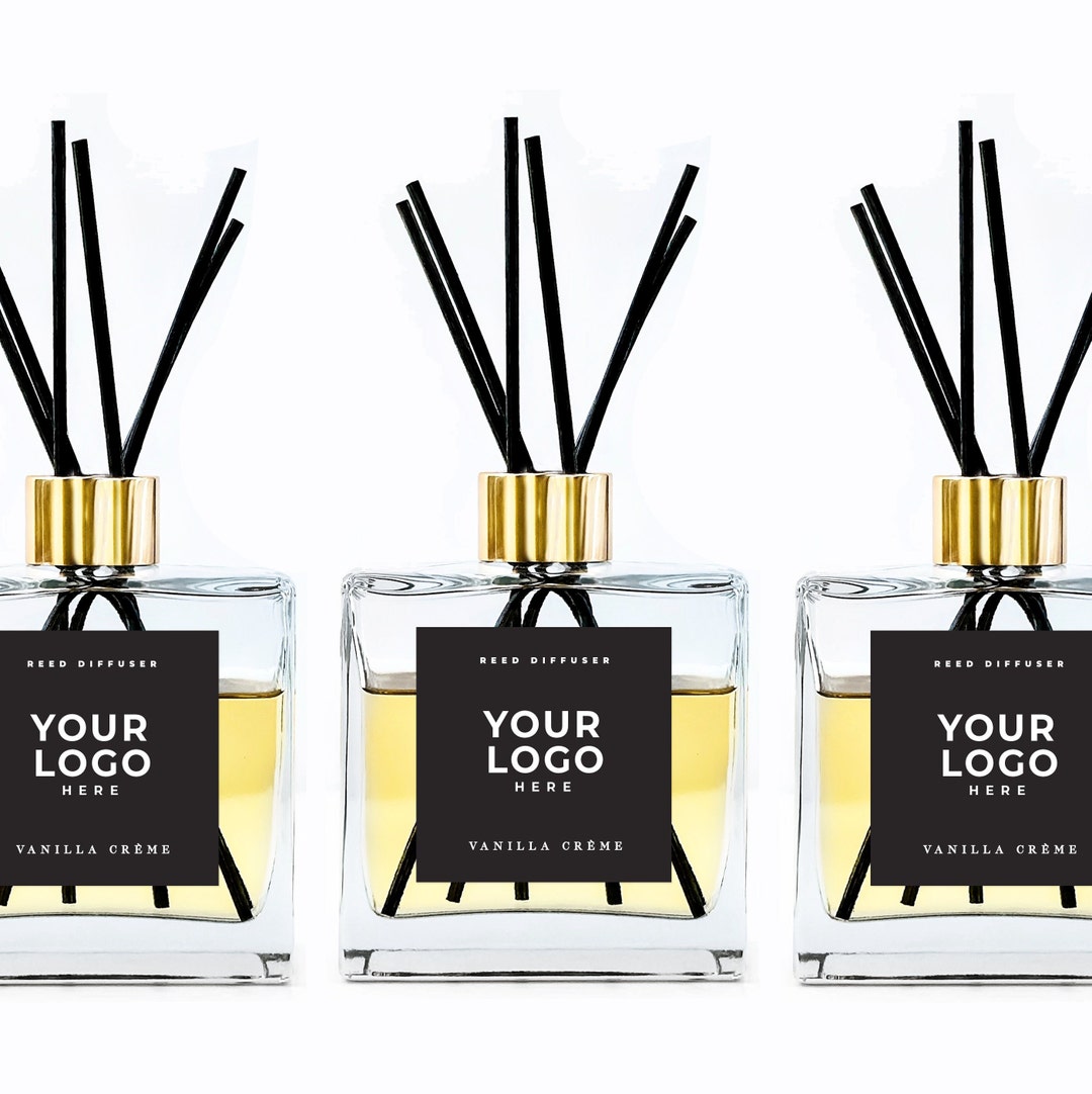 Reed Diffuser - Custom Logo BULK - Apartment Community Move in Gift ...
