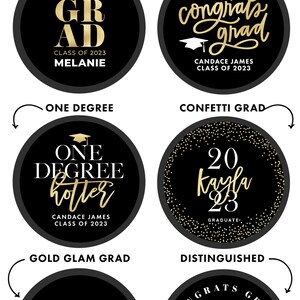 Graduation MINI Gift Box With Gifts High School Grad - Etsy