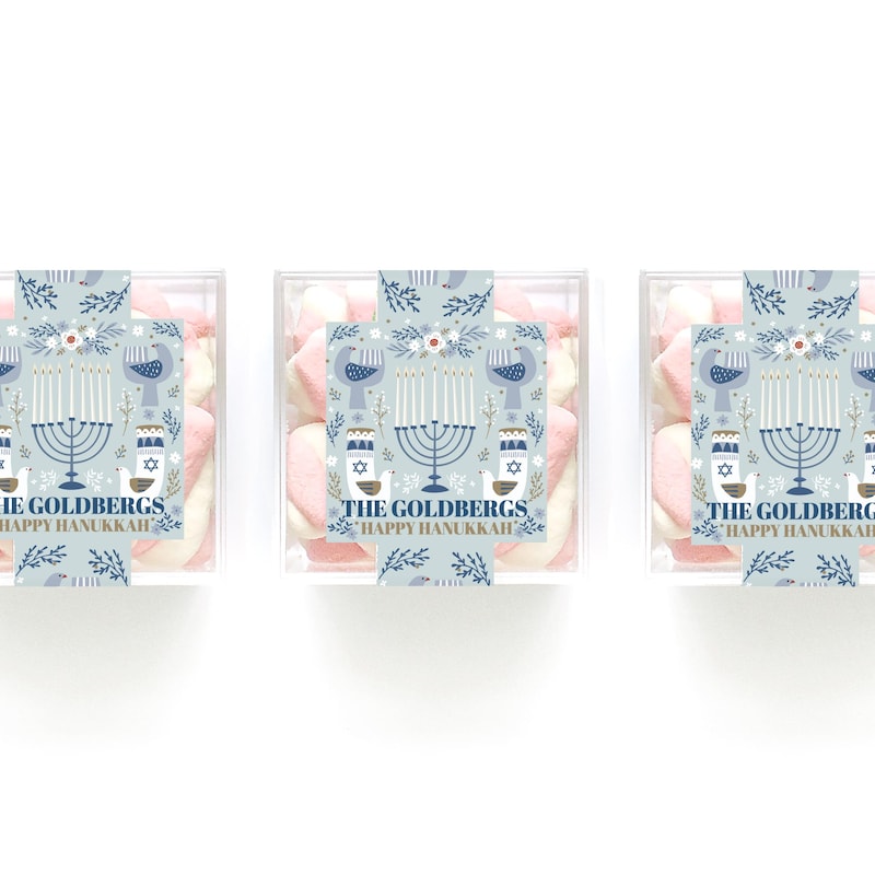 Hanukkah Favors - Etsy