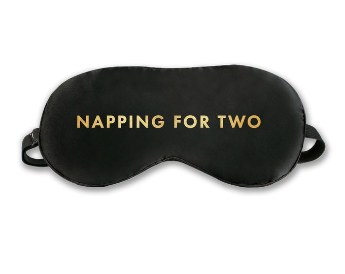 Haute Mama Sleep Mask New Mom Gift New Baby Mothers Day | Etsy