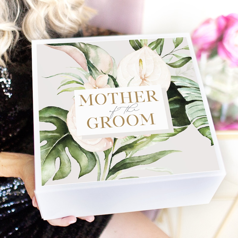 Groom Box - Etsy