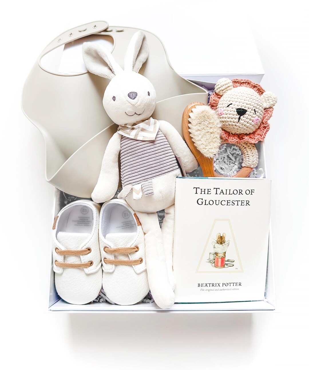 Baby First Christmas Gift- First Christmas Baby Gift Idea - Baby's ...