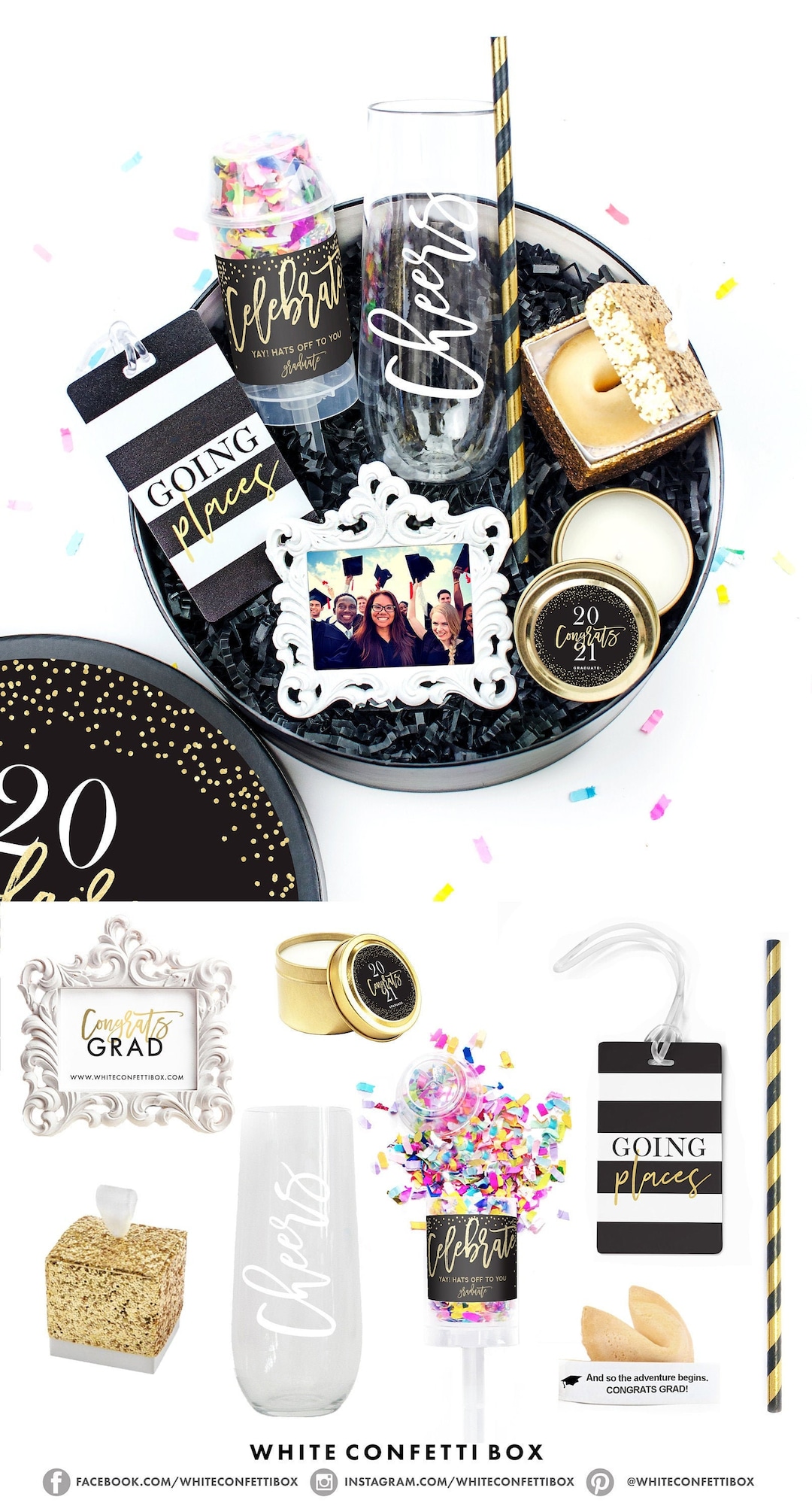 Graduation Gift Congratulations Gift High School - Etsy