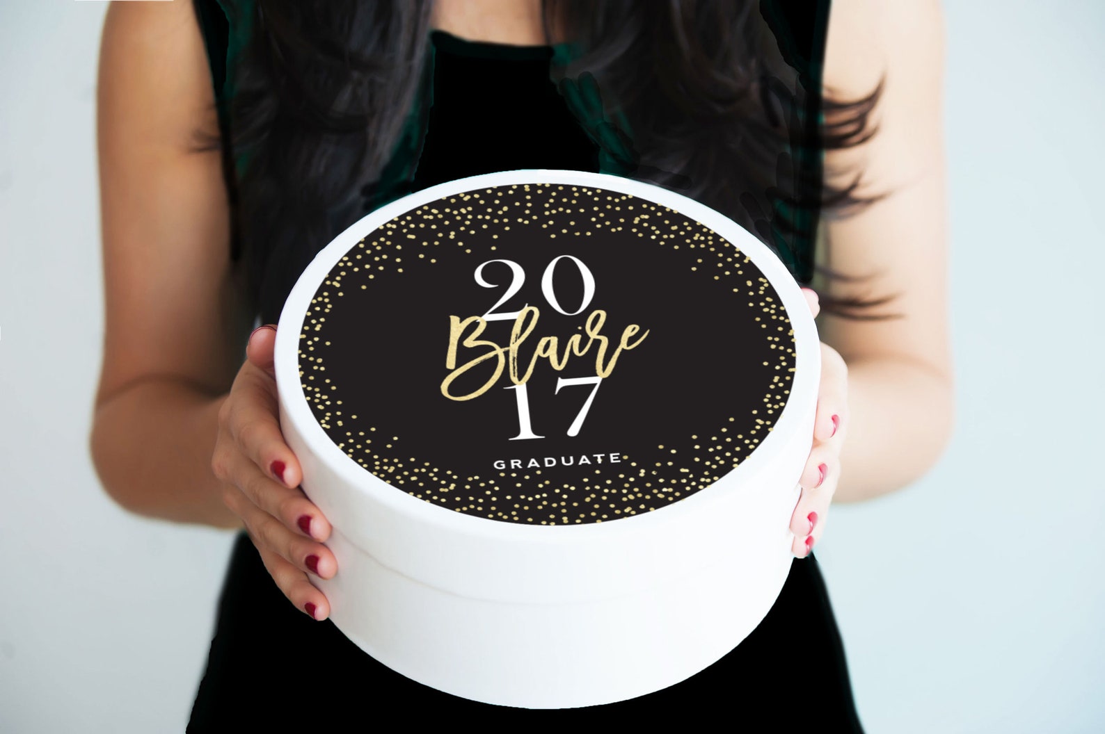 College Graduation Gift Box Masters Graduation Gift | Etsy