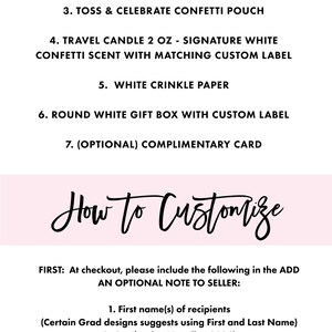 College Graduation Mini Gift Box - Masters Graduation Gift ...