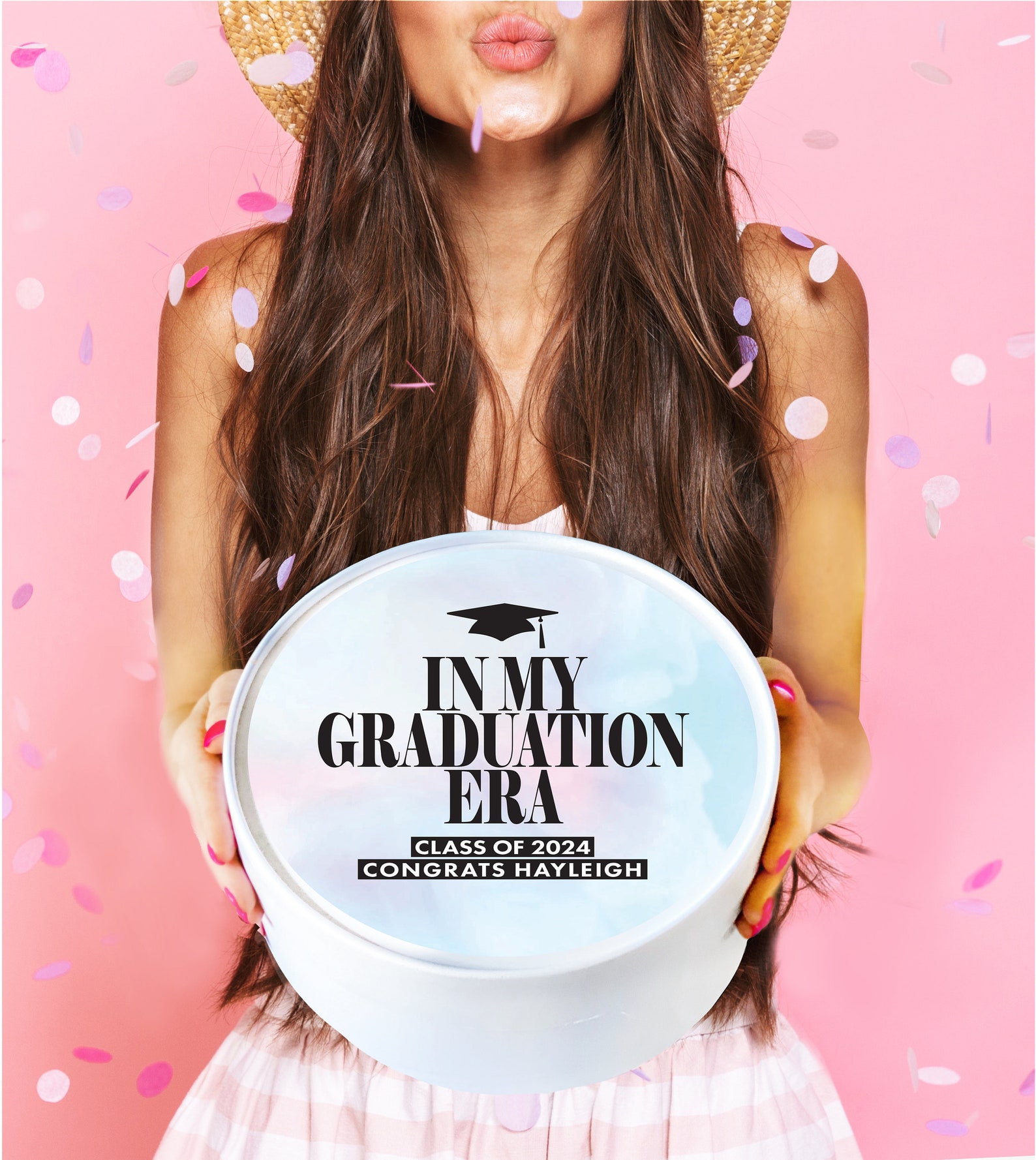 Happy Graduation Gift Box Graduation Gift for Him Congratulations ...