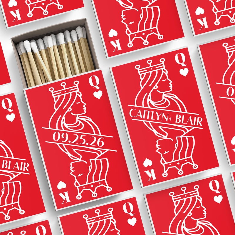 Custom Cigar Matches - Etsy