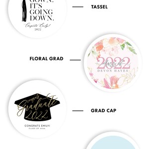 College Graduation Mini Gift Box Masters Graduation Gift - Etsy