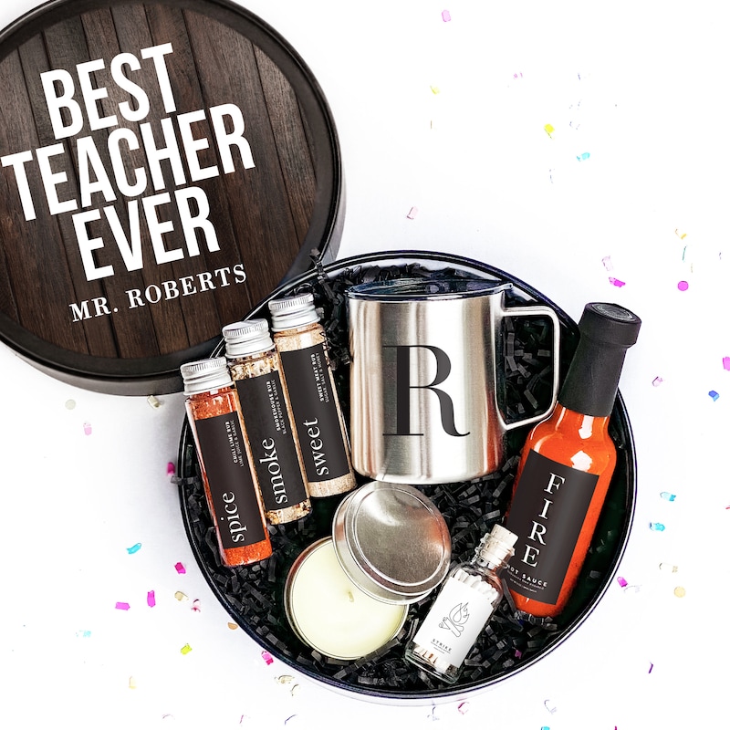 Male Teacher Gift - 60+ Gift Ideas for 2025