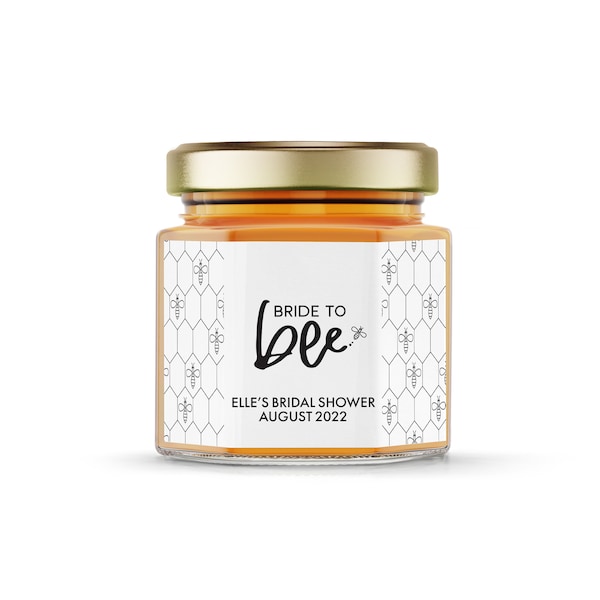 Custom Honey Labels - Etsy