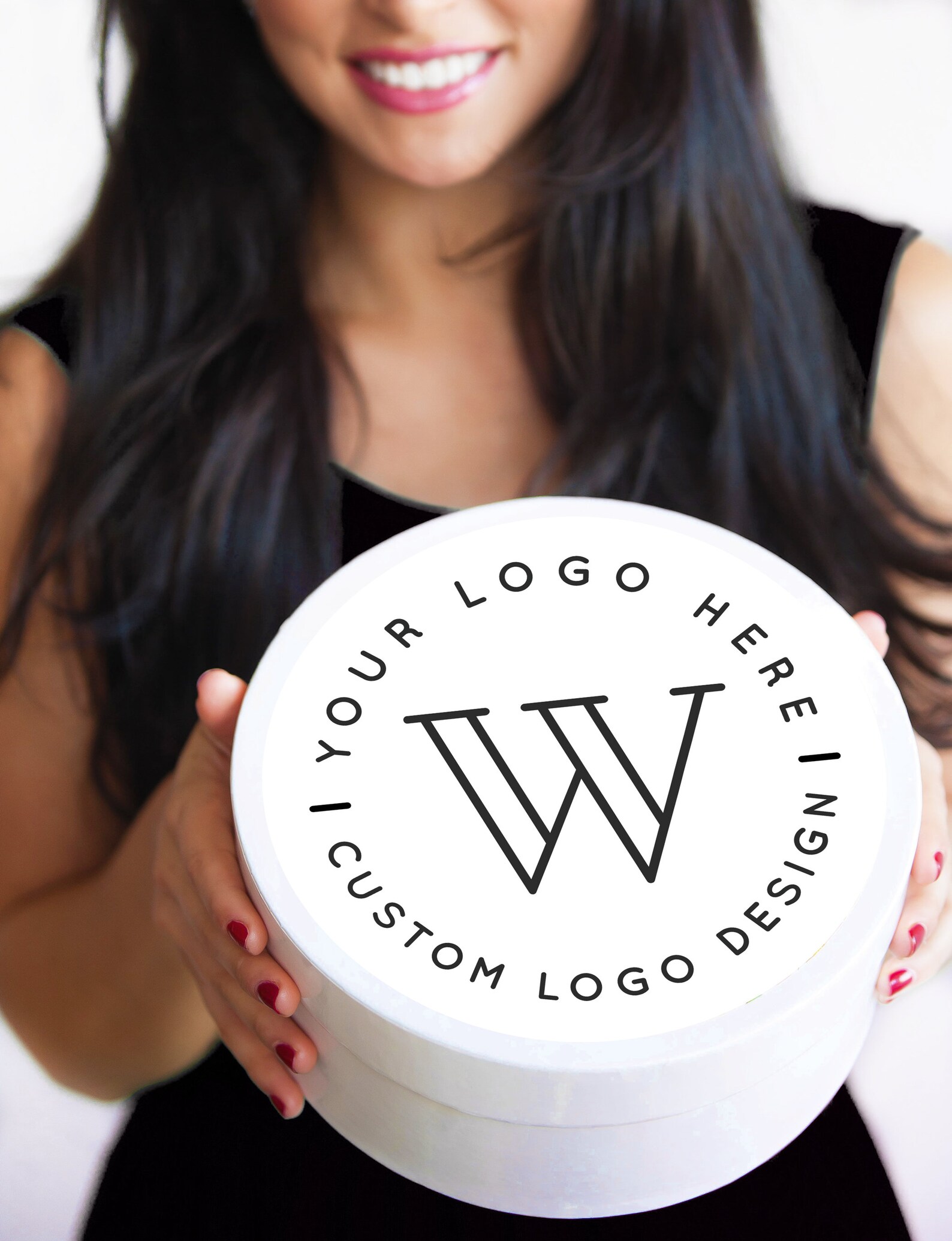 CUSTOM ORDER - Custom Logo Setup Fee ONLY - Please Contact Shop Before ...