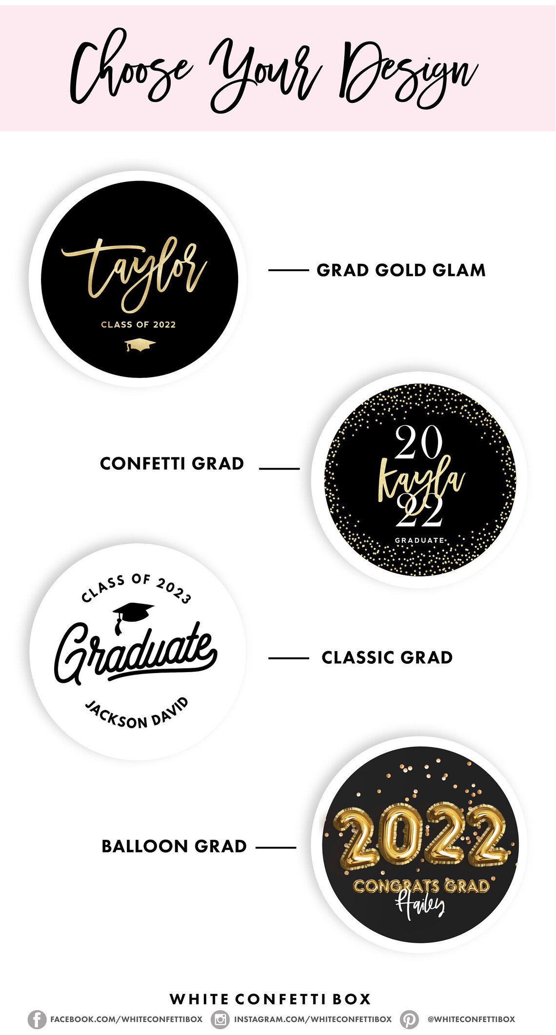 Happy Graduation Gift Box Graduation Gift for Him - Etsy