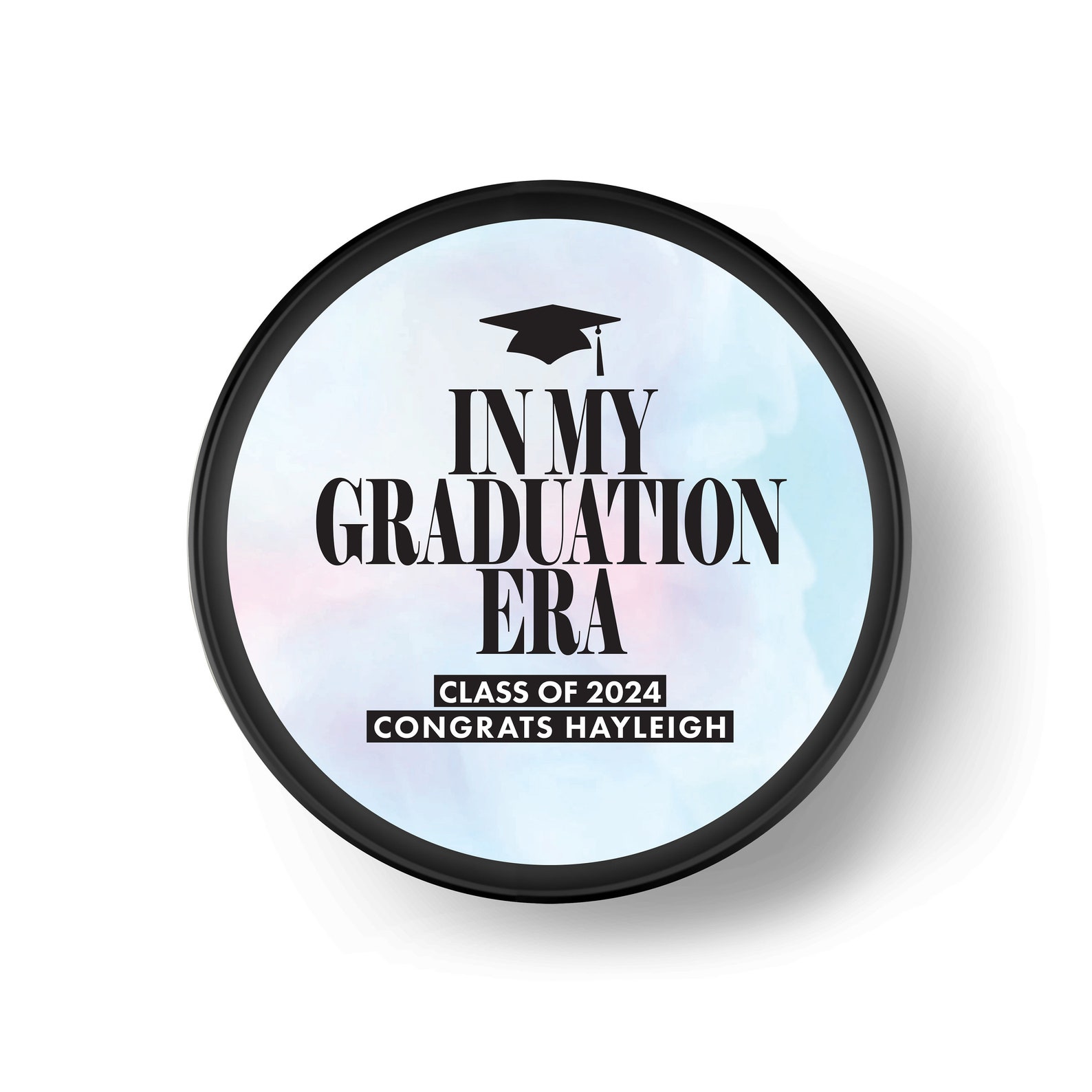 Graduation MINI Gift Box With Gifts High School Grad College Grad White ...