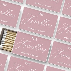 LABELS ONLY Custom Matchbook Labels Matchbook Custom Stickers Matchbook ...