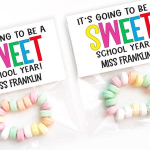 Class Gift From Teacher - End of Year Class Gift - End of School Class ...