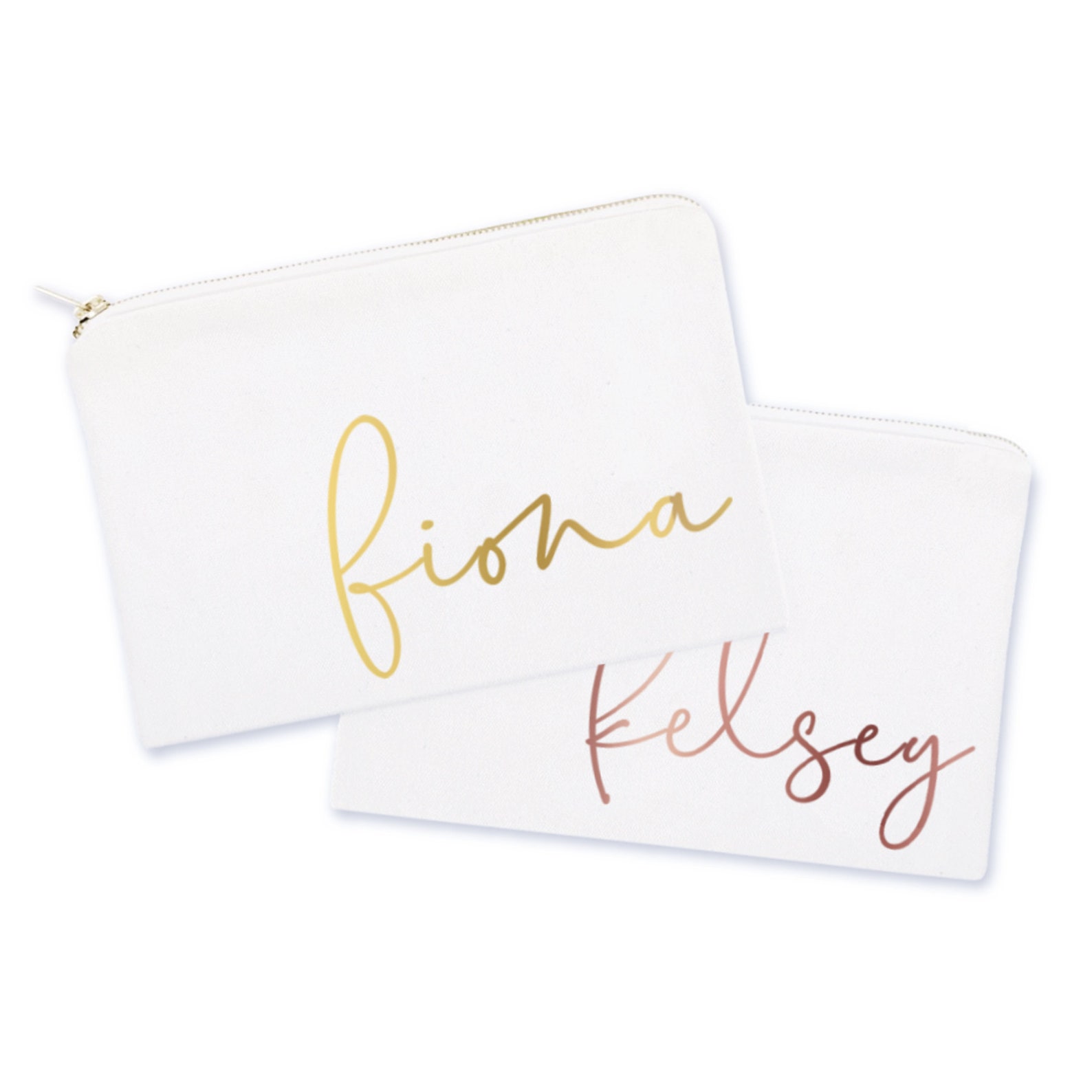Personalized Makeup Bag Make up Bag Women Customized Makeup - Etsy