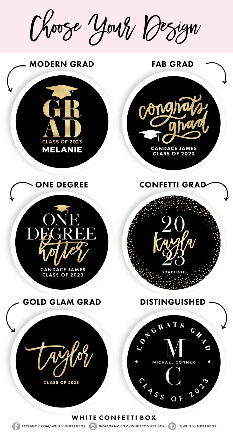 College Graduation Mini Gift Box Masters Graduation Gift - Etsy