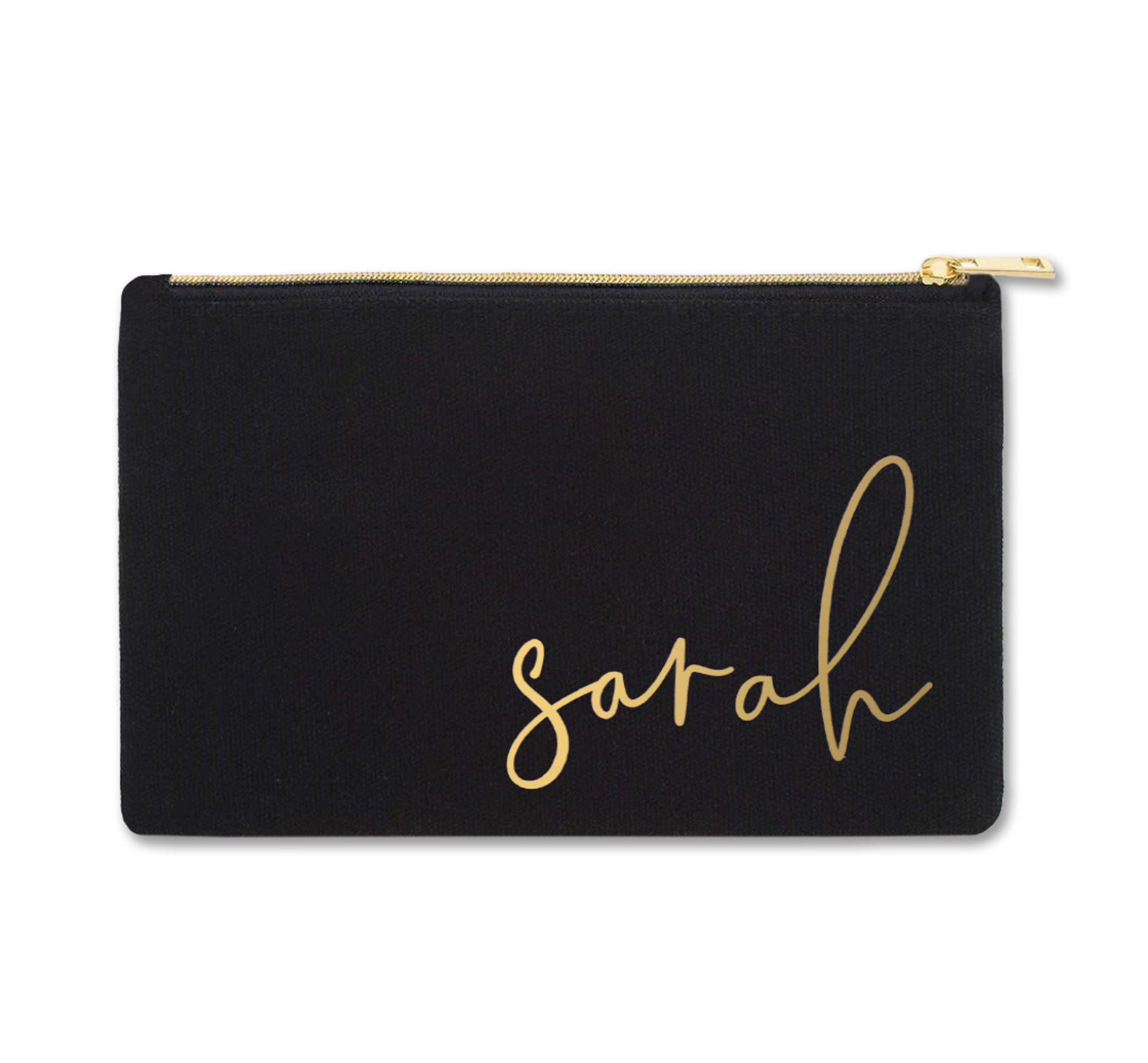 Personalized Makeup Bag - Make up Bag Women - Customized Makeup Bag ...