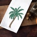 Palm Tree Embroidery Design: Beach Holiday Pattern (instant Download ...