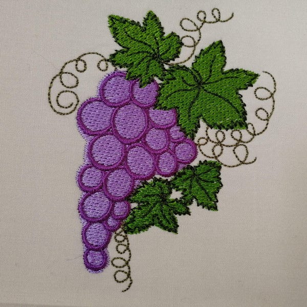 A Grape Design - Etsy
